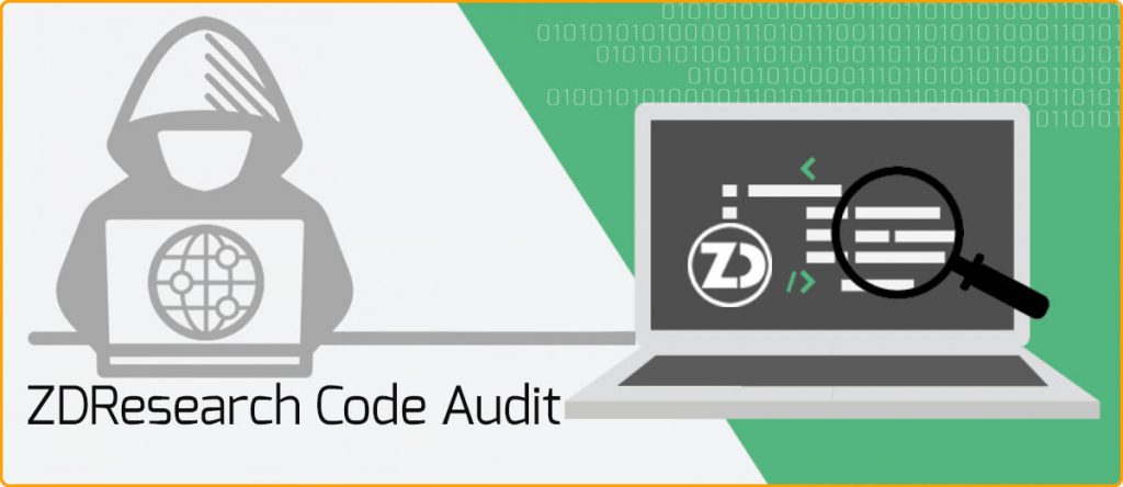 Code Audit - ZDResearch