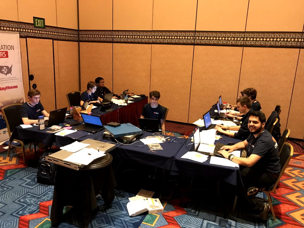 nccdc2018-day2 - ZDResearch