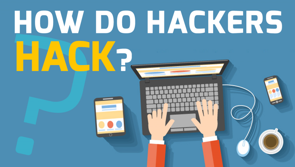 How Do Hackers Hack - ZDResearch